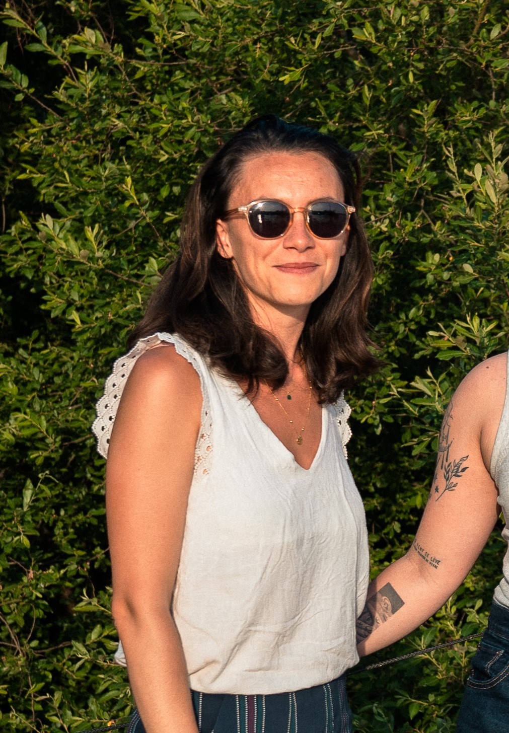 Diso'Team | Alexandra - Directrice du Pôle Contenus - Disobey