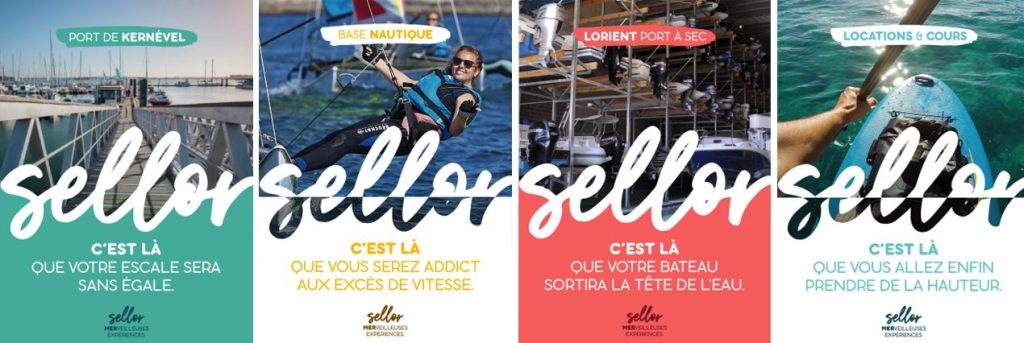 SELLOR : stratégie de communication | Disobey